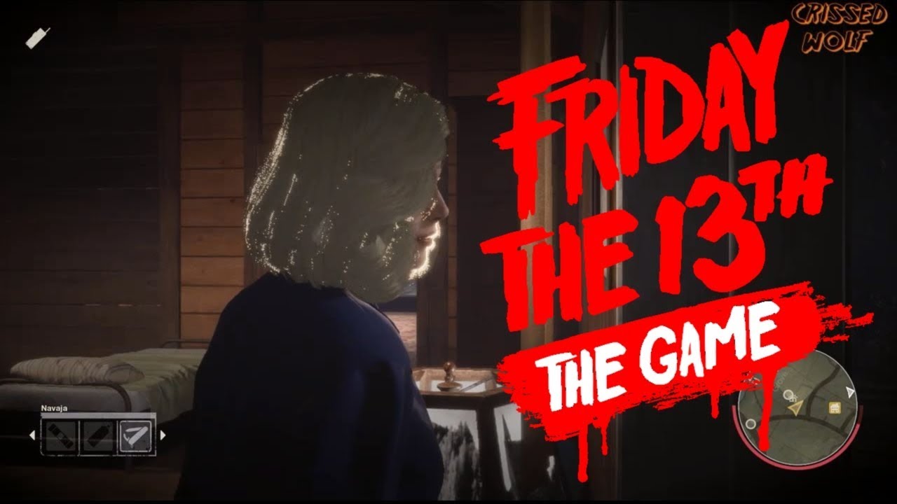 Melissa Paur eres tu? | Friday the 13th: The Game - Viernes 13 el ...