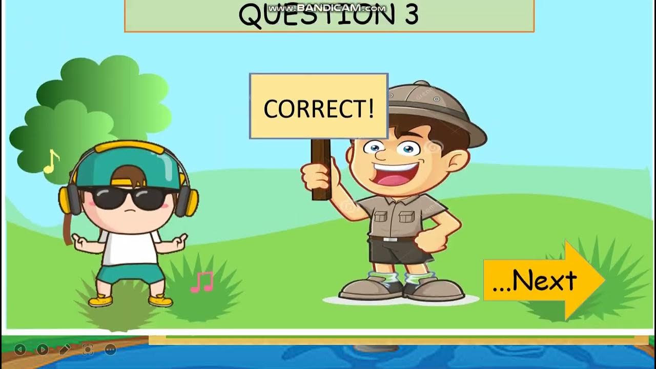 AUDIO - VISUAL GAME IN POWERPOINT PRESENTATION - YouTube