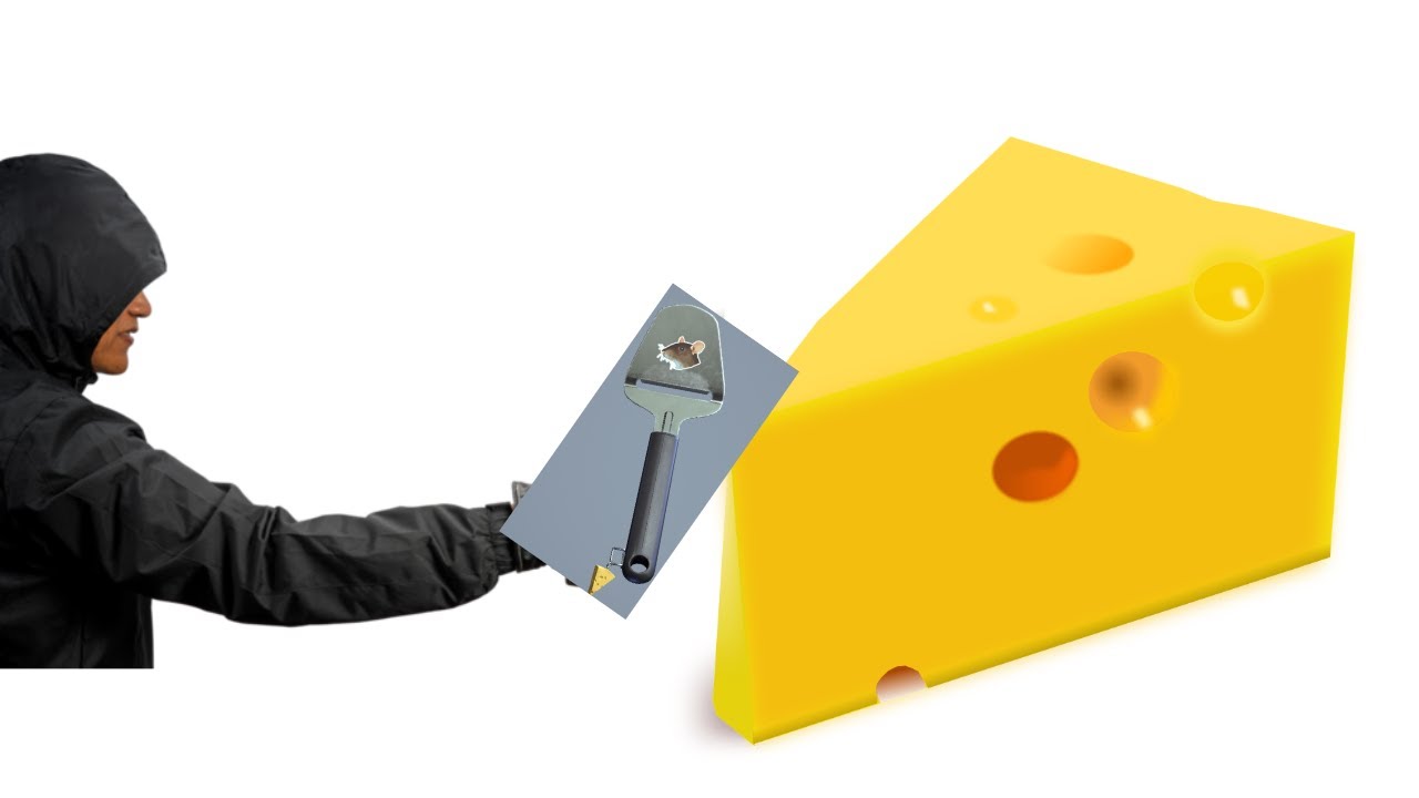 Becoming a cheese chaser in THE FINALS - YouTube