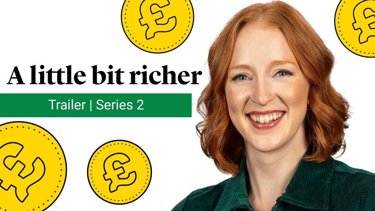 A Little Bit Richer podcast | Series 2 Trailer - YouTube
