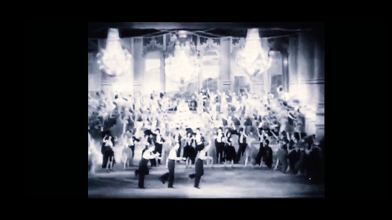 [Show of Shows 1929] Colorized Fragment (6) "Reconstruction" - YouTube