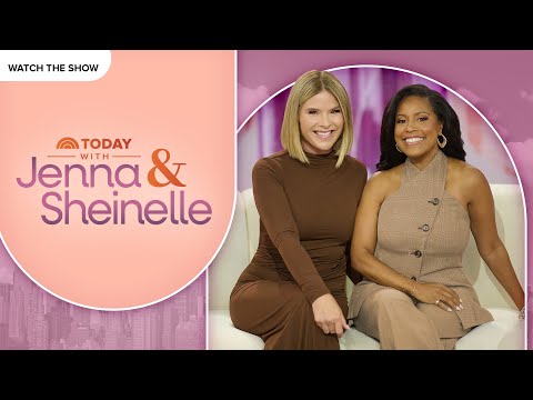 Watch TODAY with Jenna & Sheinelle Full Episode - September 9