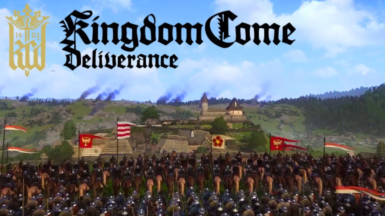 The Sacking of Silver Skalitz - Kingdom Come: Deliverance - YouTube