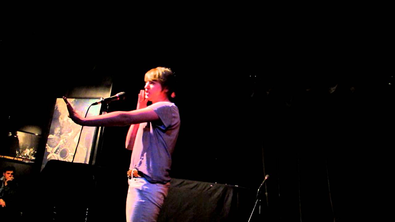 December Slam 2012 - Round 3 - Kait Rokowski - YouTube