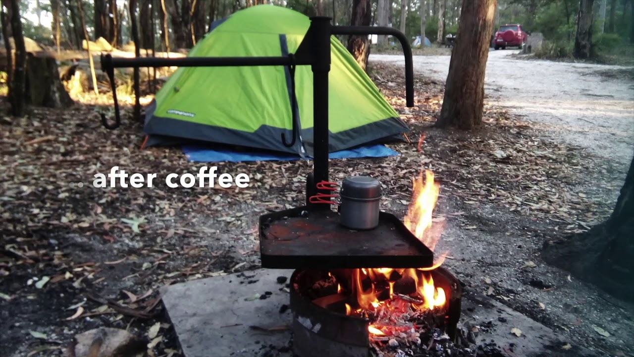 CB500X ADV - Camping Trial Run, Fully Loaded - YouTube