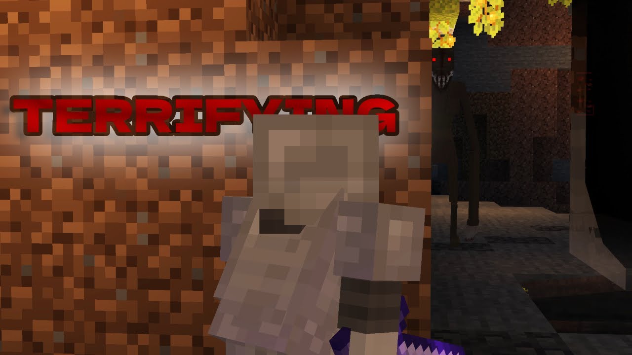 I Put A Bunch Of Scary Mods On At Once, Uh Oh Come Join! :) | Minecraft ...