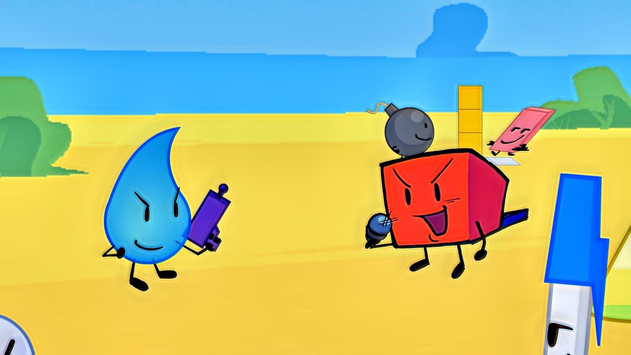 VS TD (BFDI) - Silent Killer (Full Song) - YouTube