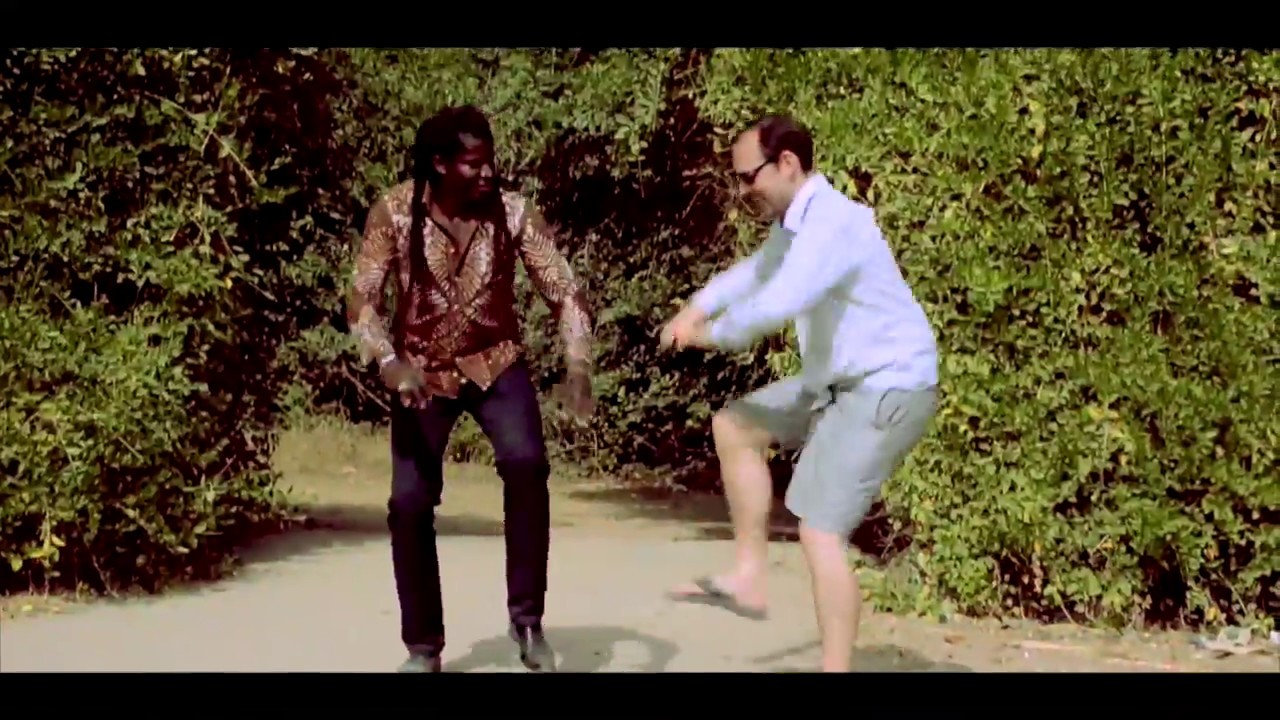 Edd Bateman's West African Love Affair feat TONY ESSAMAY - Casamance ...