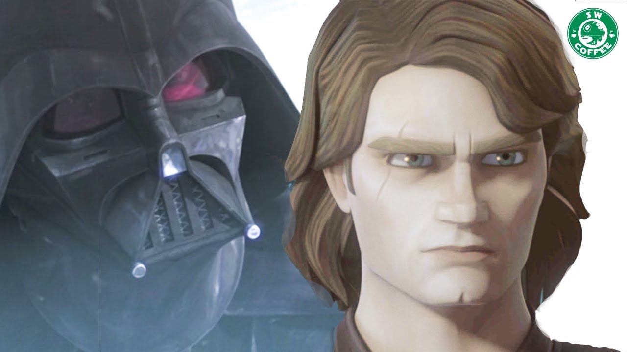 Dave Filoni Decodes the Meaning of Darth Vaders Eyes At the End of The ...