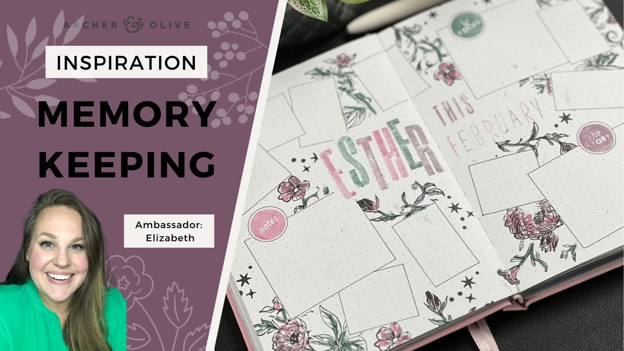 Quick Memory Keeping Ideas for Baby and Toddlers - YouTube