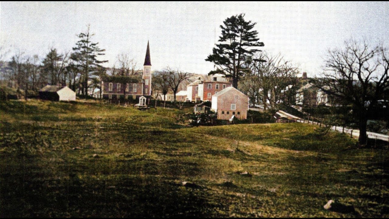 In color, Part 2, the Lost Villages of the Scituate Reservoir; Scituate ...