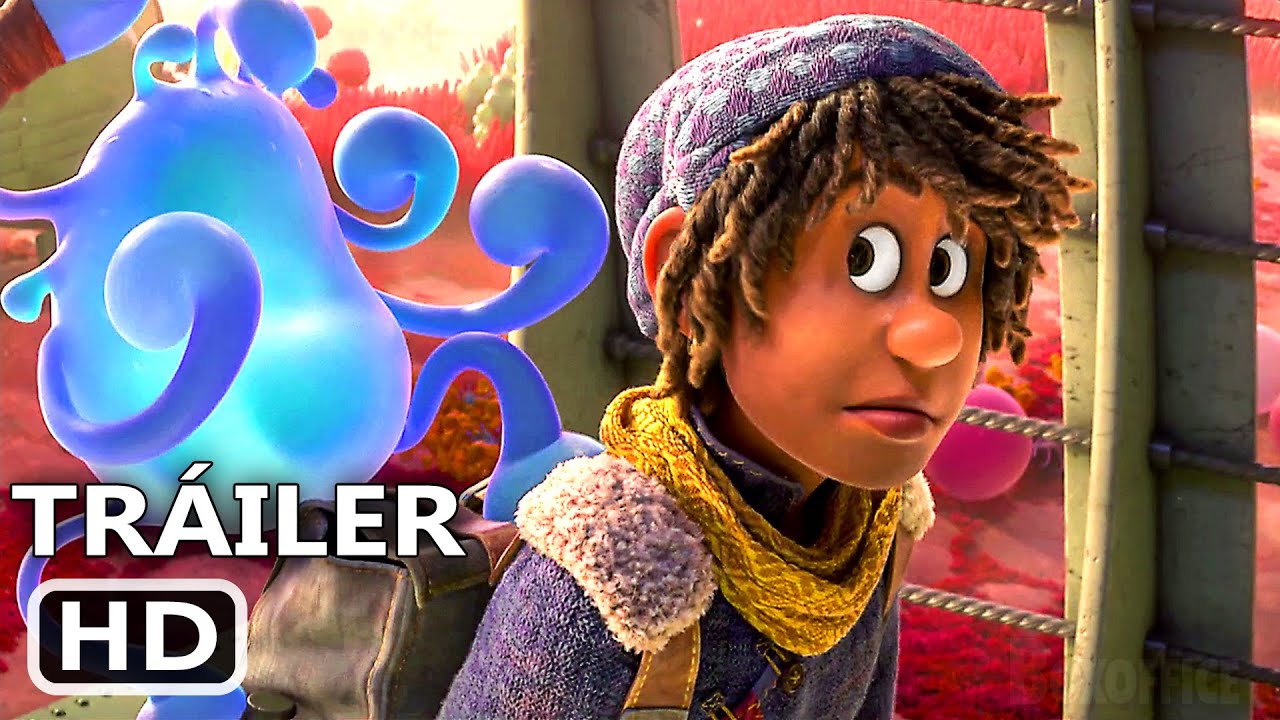 UN MUNDO EXTRAÑO Tráiler Español Latino 3 (Nuevo, 2022) - YouTube