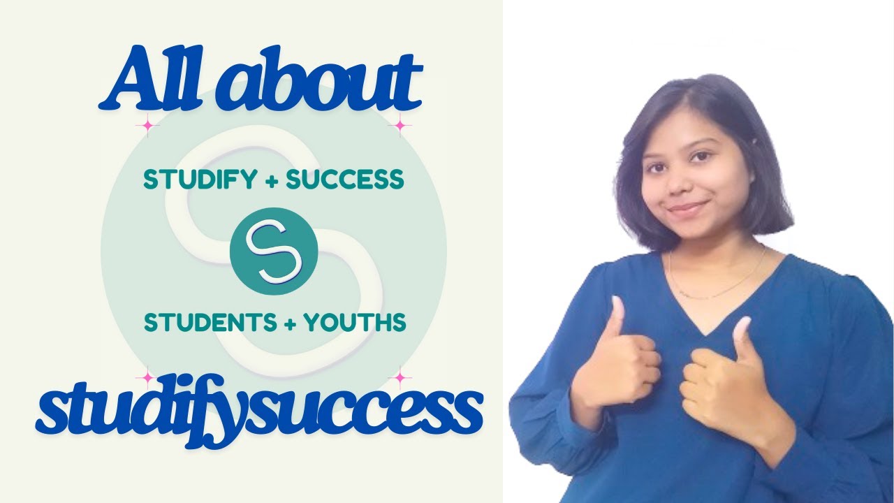what is studifysuccess | studifysuccess= Students + Youths ️‍🔥 # ...