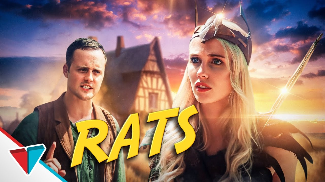 Weird loots drops in games - Rats - YouTube