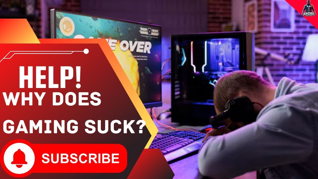 Why Gaming Feels Like a Job (And How We Got Here) - YouTube