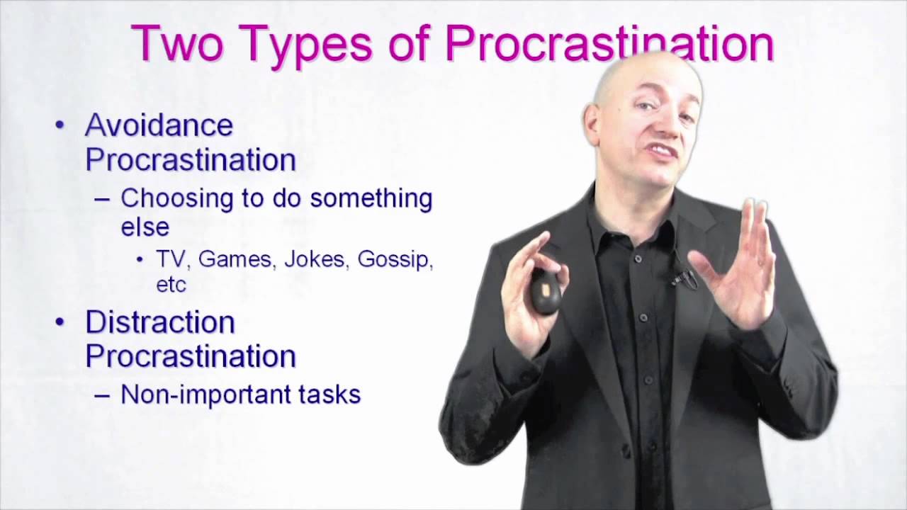 Time Management - Predetermined Response - YouTube