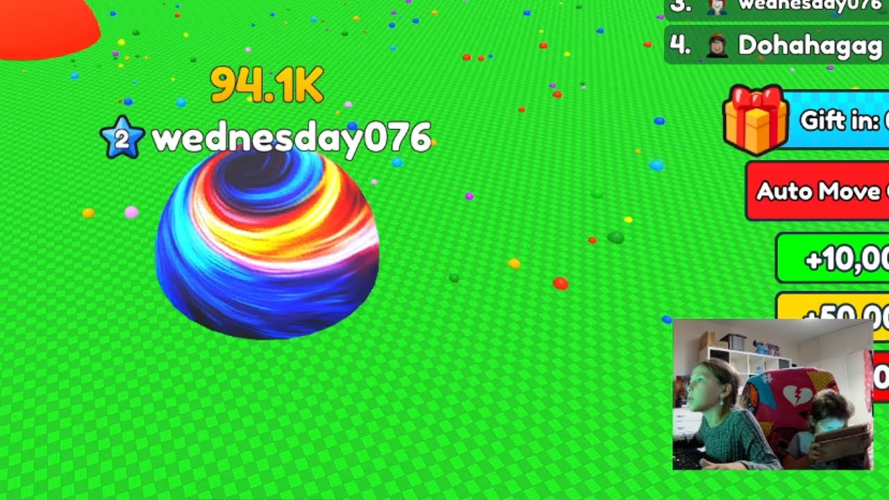 Roblox PT2 - YouTube