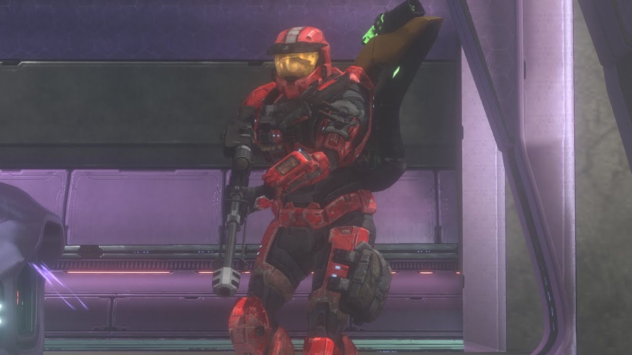 Team Fiesta Halo Reach Gameplay - YouTube