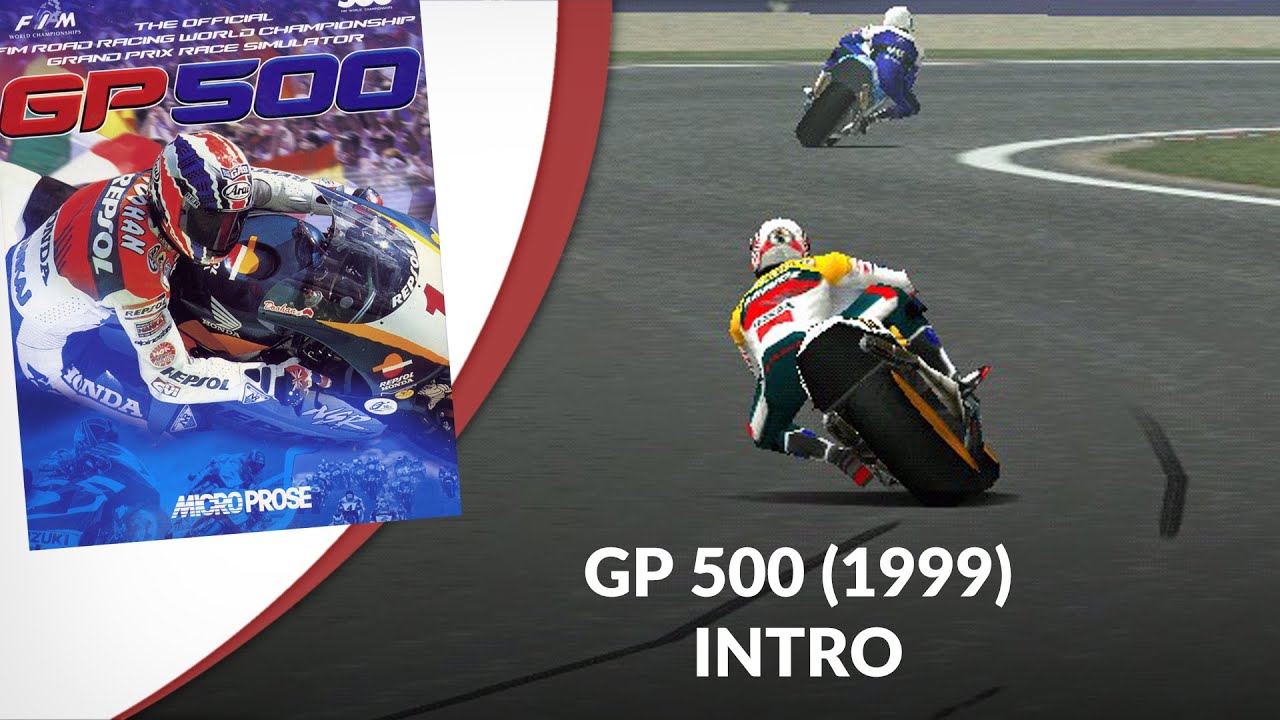 GP 500 (1999) Intro - YouTube