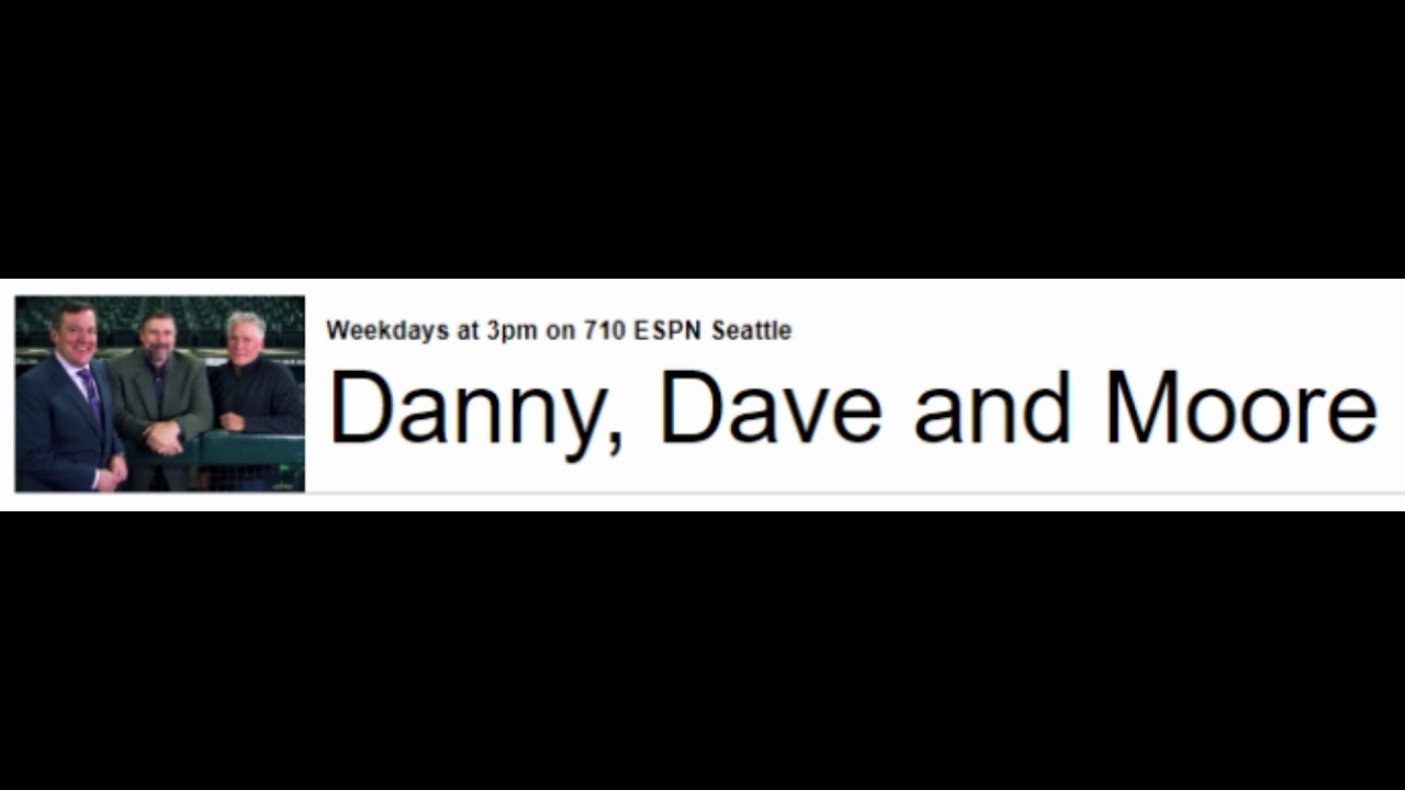 Don Bartel on ESPN 710 Danny Dave and Moore show 2016 - YouTube