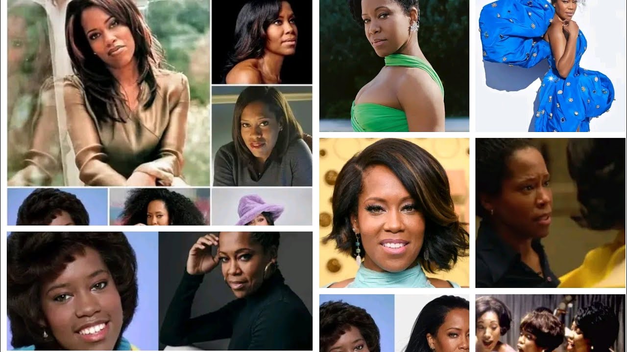 Regina King is 53 years old /#happybirthday /Bonne anniversarsaire # ...