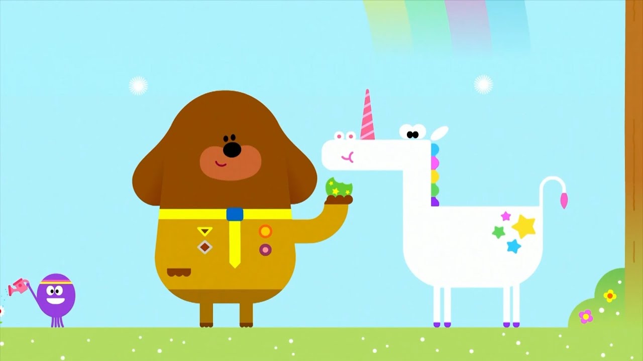 Il Distintivo dell'andare Piano | Stagione 2 | Hey Duggee Italiano ...