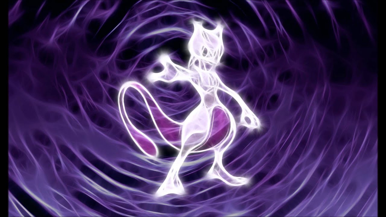 MewTwo X and Y theme - YouTube