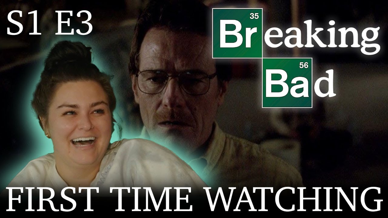 Breaking Bad | S1 E3 | "..And the Bag's in the River" | FIRST TIME REACTION - YouTube