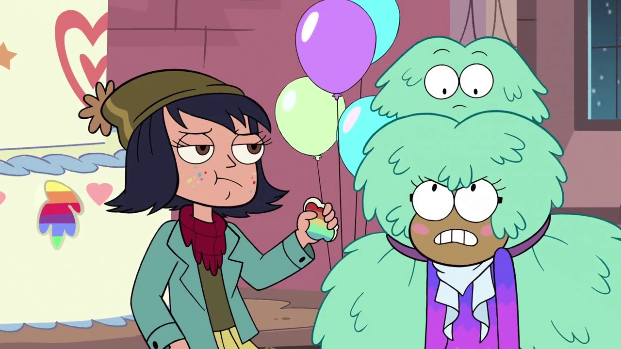 Star vs the Forces of Evil Season 3 - Stump Day Part 4 - YouTube