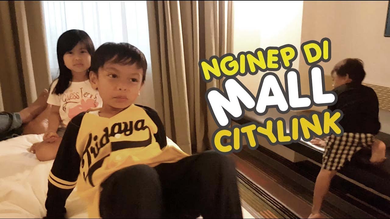 Feat Dede Senja Firsta Nginep di Mall | Festival Citylink Bandung ...