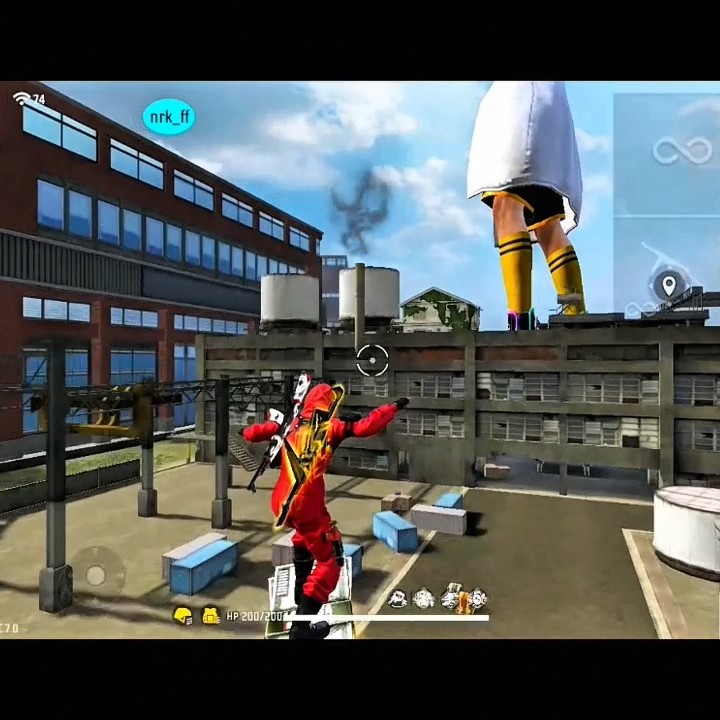 New look factory in free Max😱#freefire #trending #shorts - YouTube