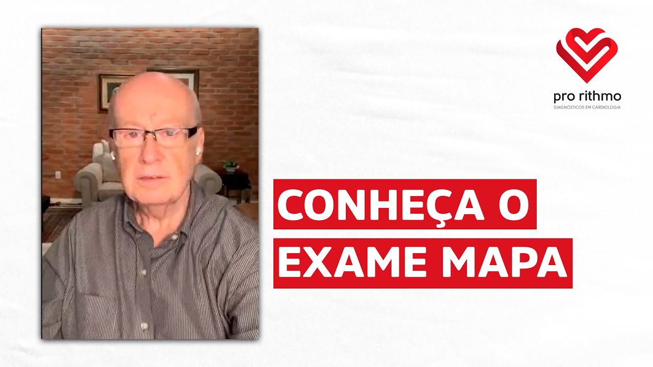 EXAME MAPA: o que é e como funciona? | Pro Rithmo Cardiologia - YouTube