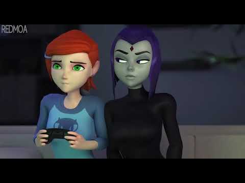 Raven and Gwen 💖💖