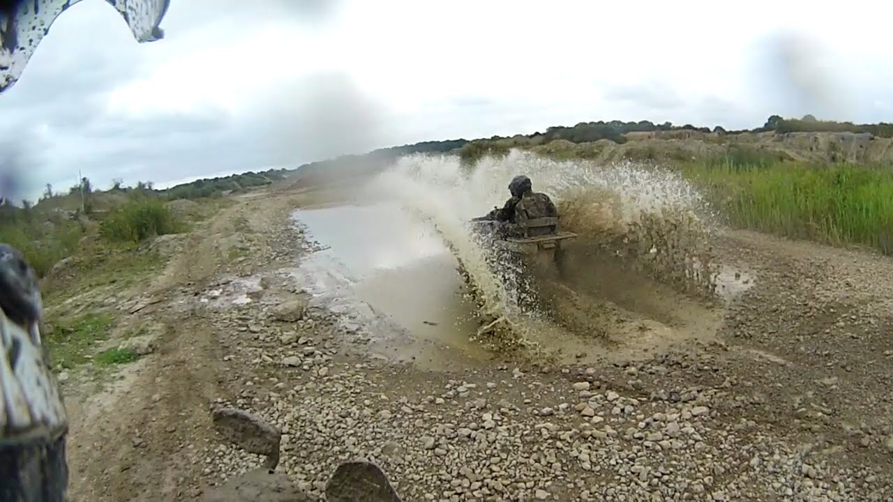 Kirton Off Road Centre (KORC)... Kawasaki 750/Quadzilla XLC 500 13/9/14 ...