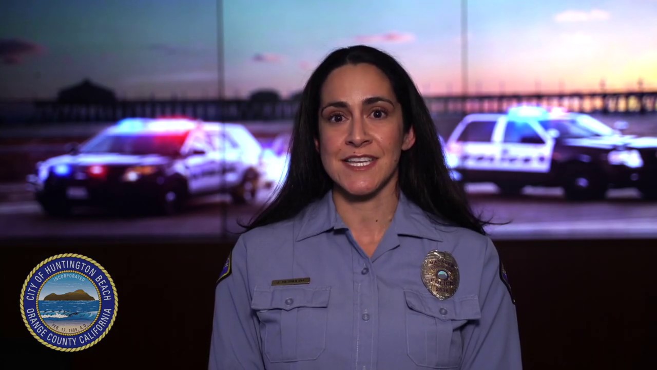 HBPD - Please only 911 for True Emergencies - YouTube