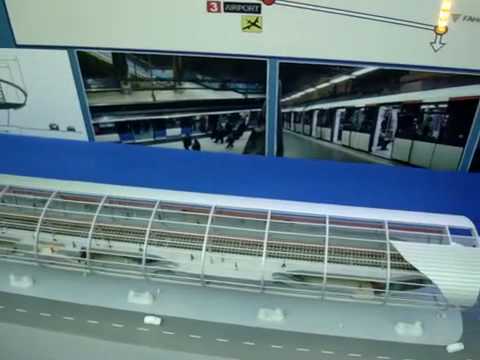 Kuwait Rapid Transit - YouTube