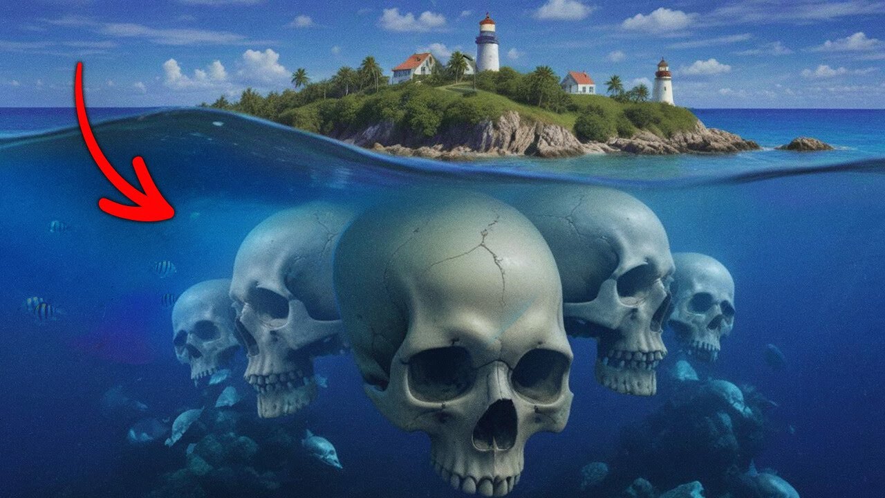 Top 10 Deadliest Islands on Earth: Enter at Your Own Risk! - YouTube