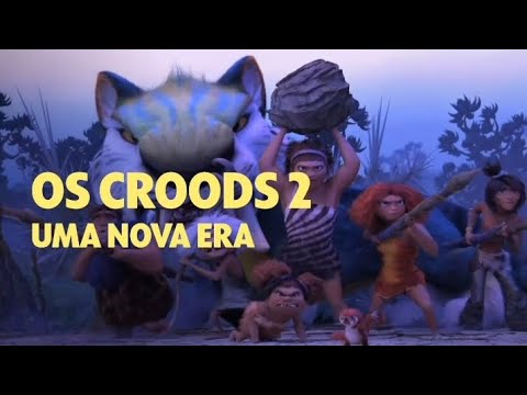 Os Croods 2: Uma Nova Era | Sessão Da Tarde | 14/01/26 | TV Globo - YouTube