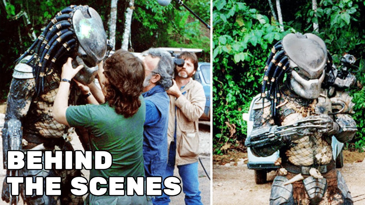 Inside PREDATOR (1987): How the Jungle Almost Killed the Production ...