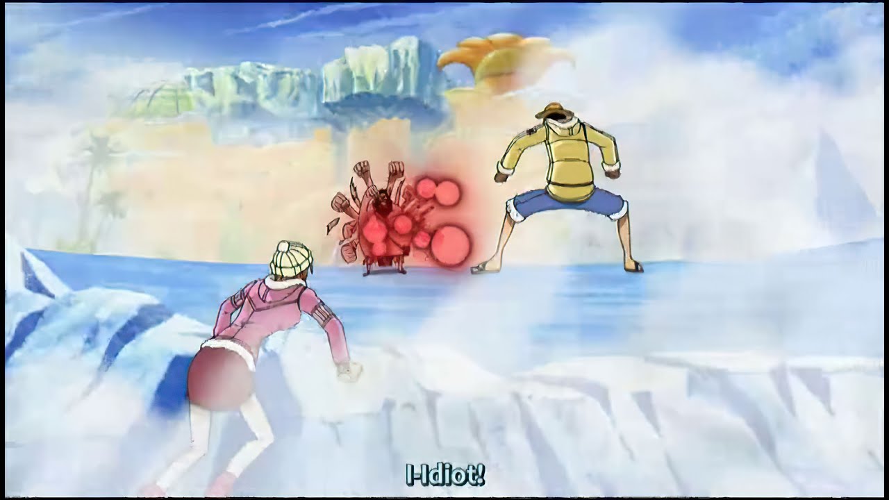 One Piece Episodio 334 COMPLETO - YouTube