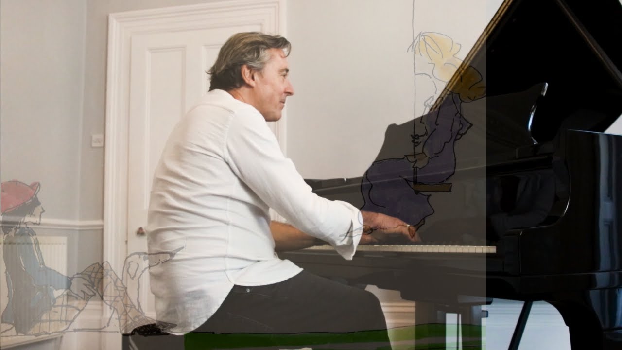 Robin A Smith A Spring Impromptu Concert No 3 - YouTube