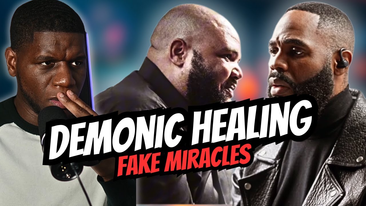 The Deception of Using Demons To Fake Healings - feat: Nelson Samboko ...