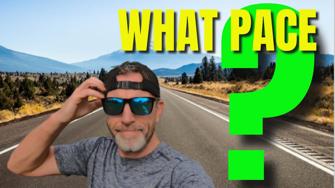WHAT PACE SHOULD I BE RUNNING AT? Your Correct Run Pace To Explained ...