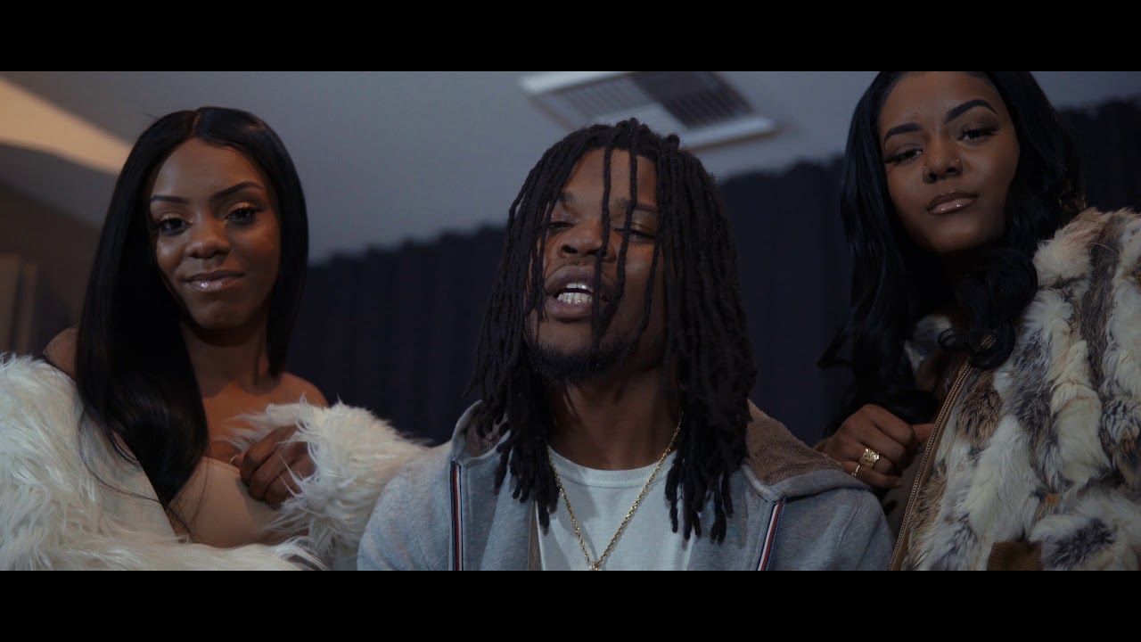 D.Cross (Official Music Video) Good Aim Ft. Mozzy x Greez Blanco x Nova ...