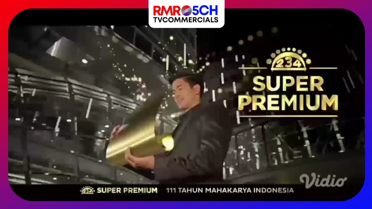 Iklan Dji Sam Soe Super Premium - 111 Tahun Mahakarya Indonesia (2024 ...