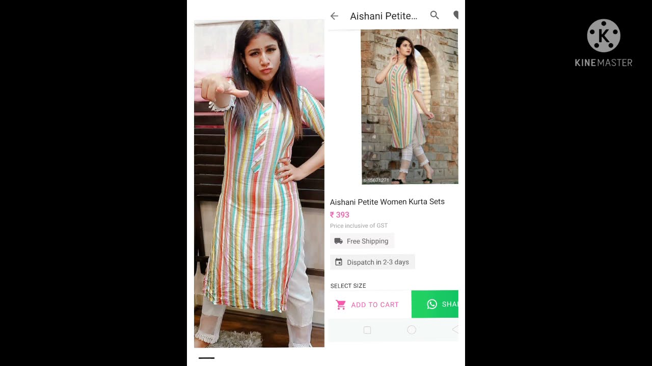 #raja rani 2 # Alya manasa #meeshow dress collection - YouTube