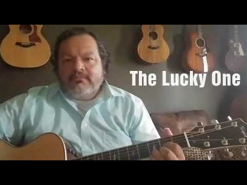 The Lucky One (original song) - YouTube
