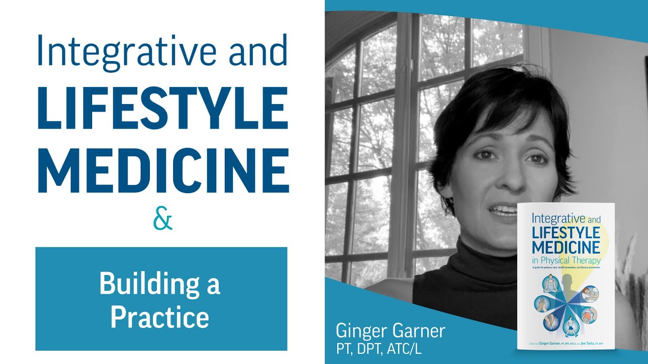 Building a Sustainable Physical Therapy Practice (With Ginger Garner) - YouTube