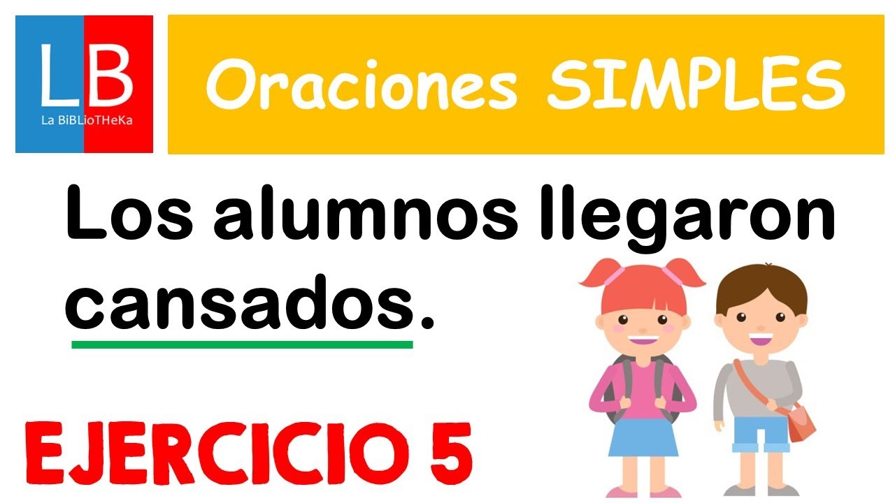 Sintaxis Y Ejercicios Resueltos Predicado Gramtica Ejercicios