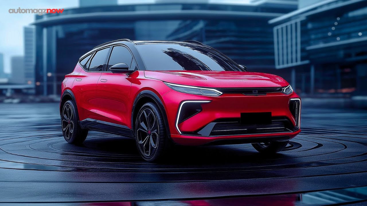 2025 BYD Atto 3 New Design - The EV That’s Changing the Game! - YouTube